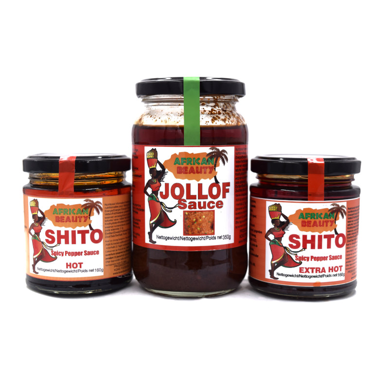 Hot Sauce Ataro Jollof Sauce | Ataro Foods Medium Jollof Sauce ...